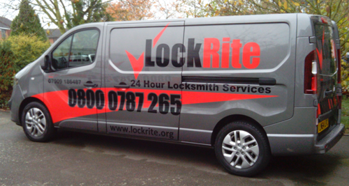 LockRite Locksmith Atherstone - Call 01827 740010