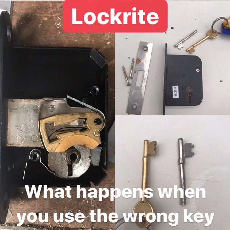 LockRite Locksmith Brighton - Call 01273 007376